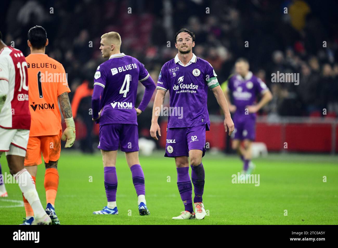 Anton gaaei ajax hi-res stock photography and images - Alamy