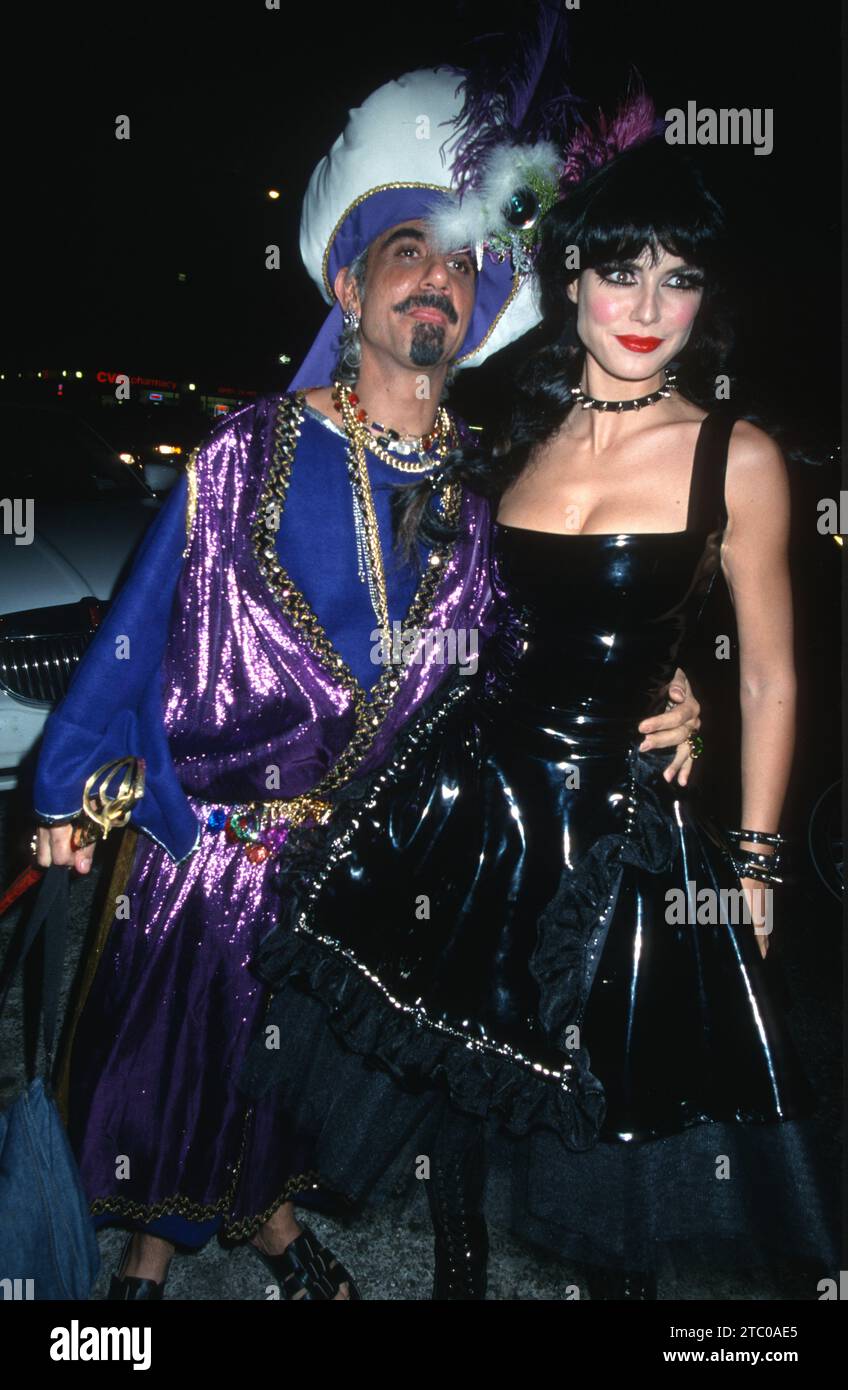 2000 Heidi Klum Ric Pipino Photo by John Barrett/PHOTOlink Stock Photo ...