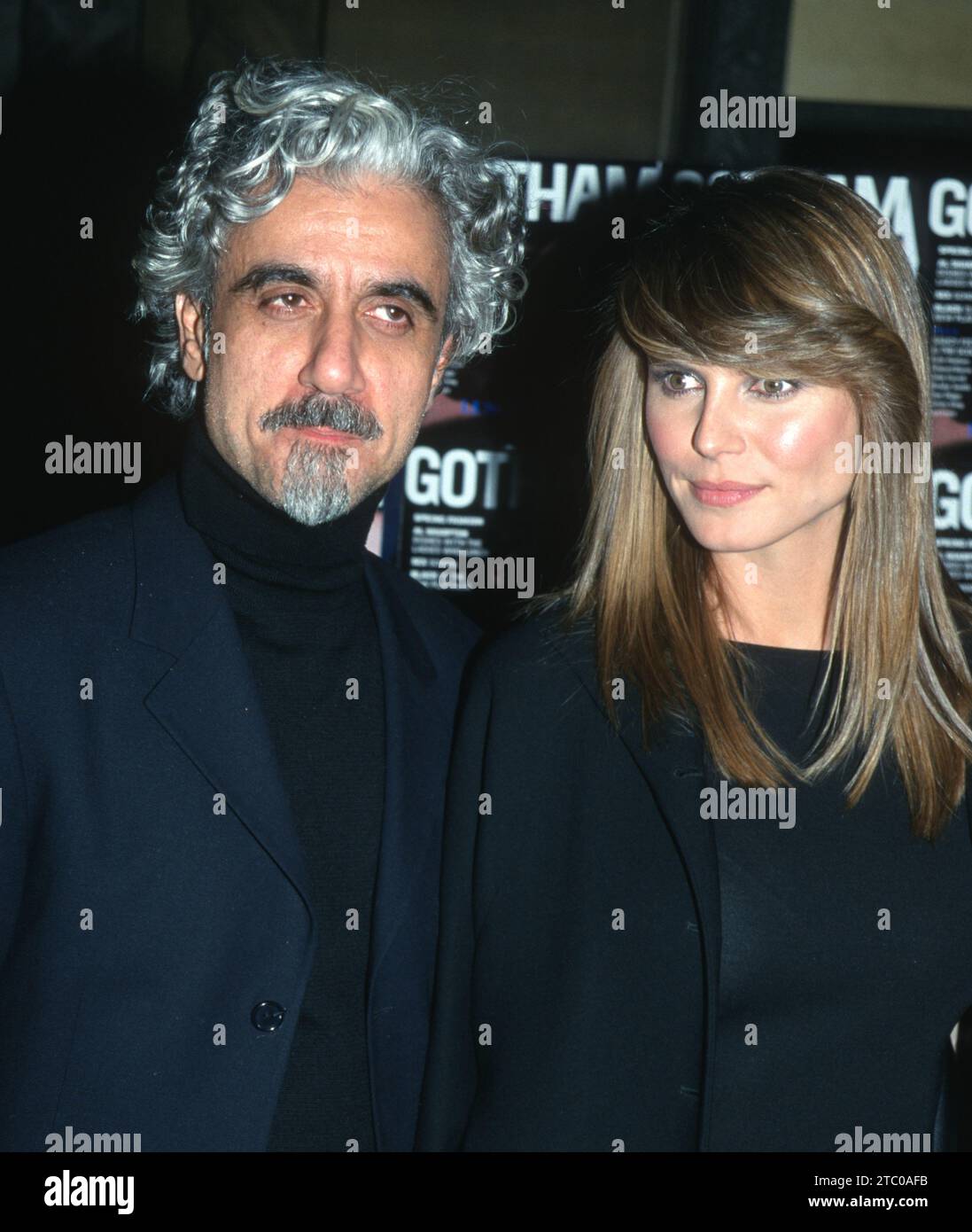 2001 Heidi Klum Ric Pipino Photo by John Barrett/PHOTOlink Stock Photo ...