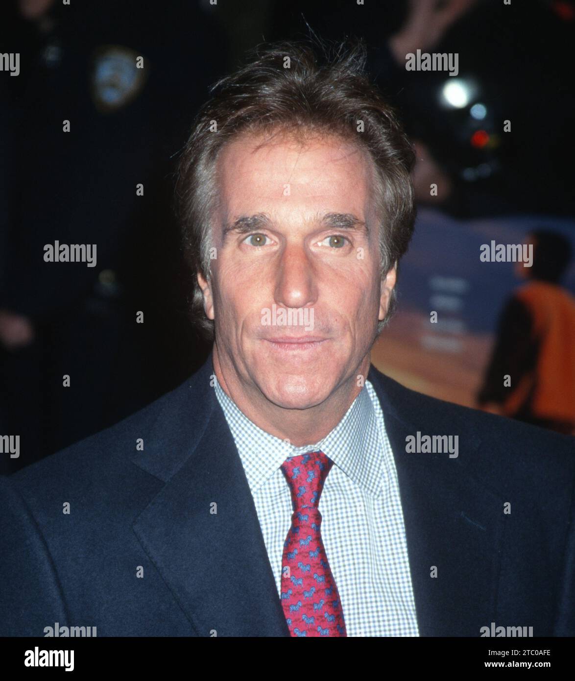 1998 Henry Winkler John Barrett/PHOTOlink Stock Photo - Alamy