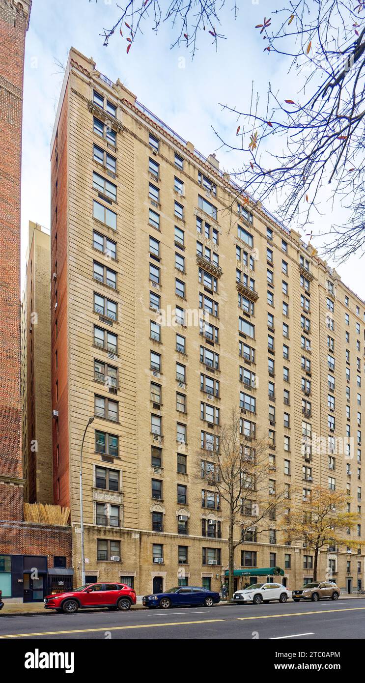 70 east 96th street hi-res stock photography and images - Alamy