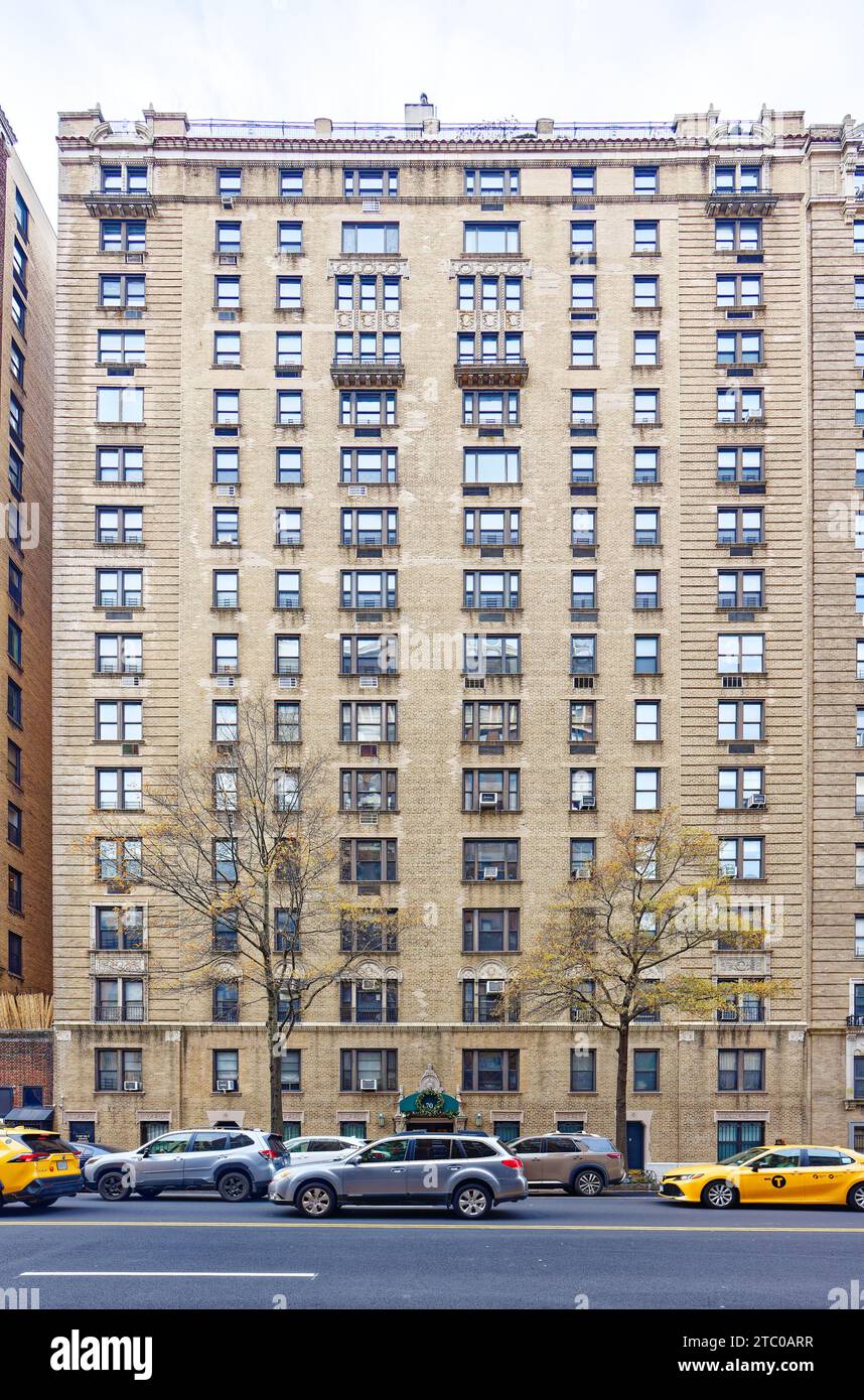 70 east 96th street hi-res stock photography and images - Alamy