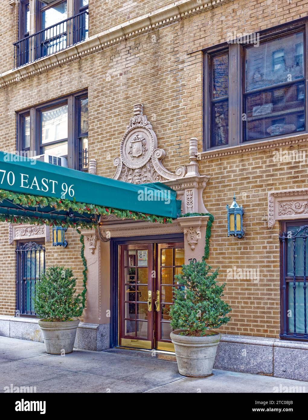 70 east 96th street hi-res stock photography and images - Alamy
