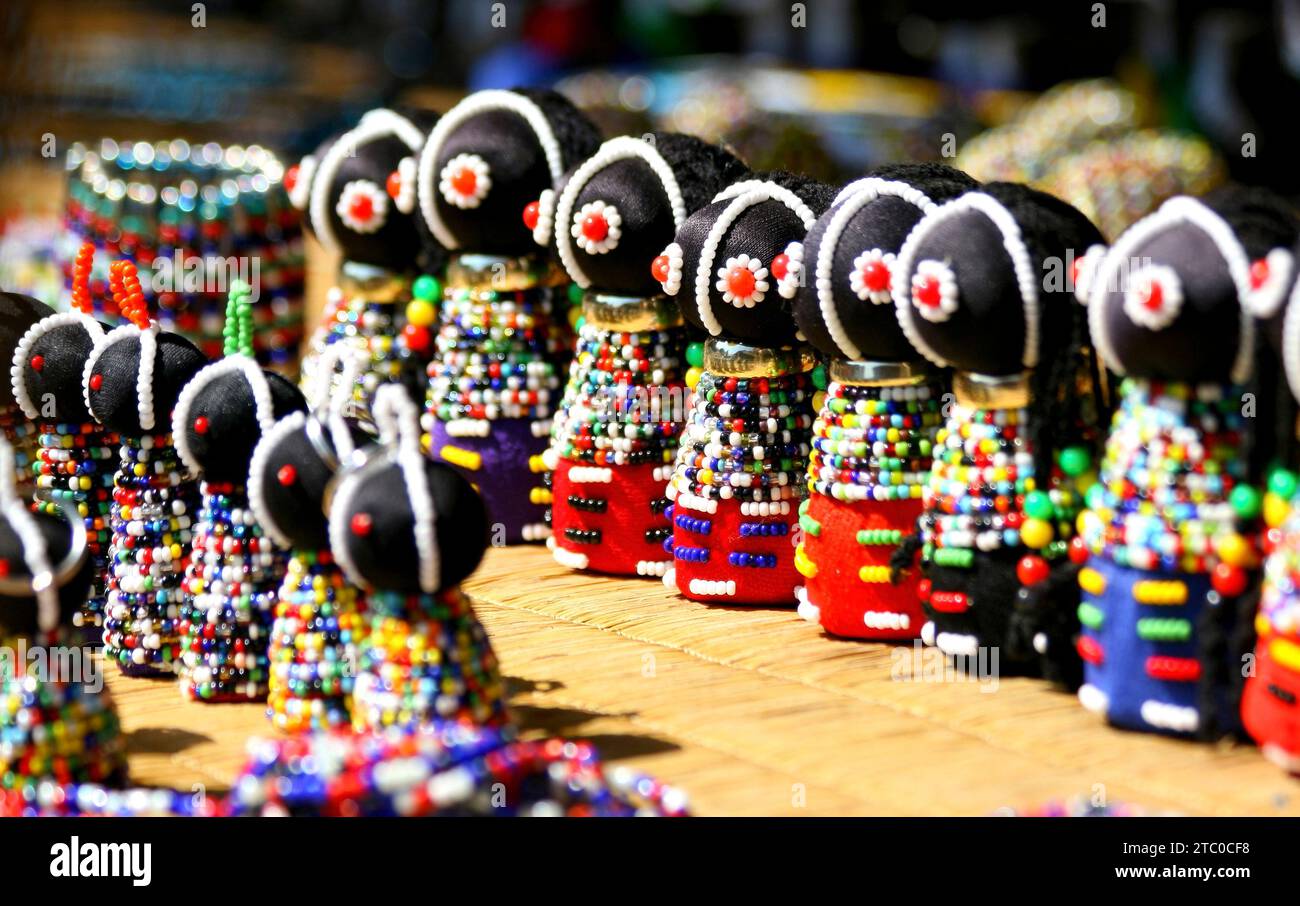 Hand craft toy south africa hi-res stock photography and images - Alamy