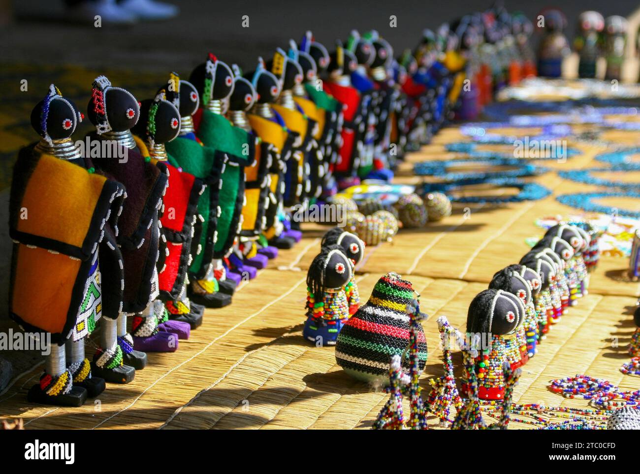 African wooden toys hi-res stock photography and images - Alamy