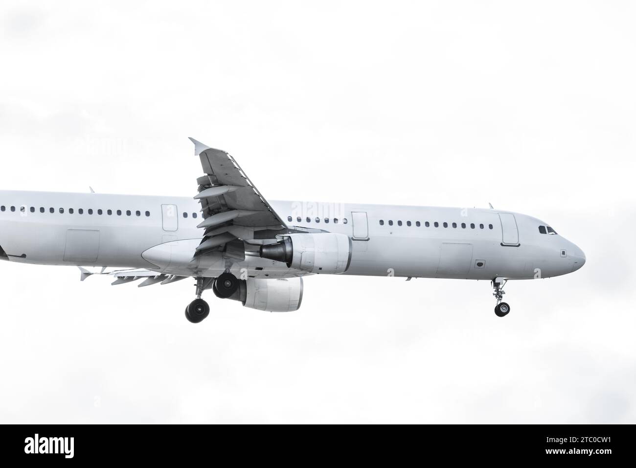 Plane flaps hi-res stock photography and images - Alamy