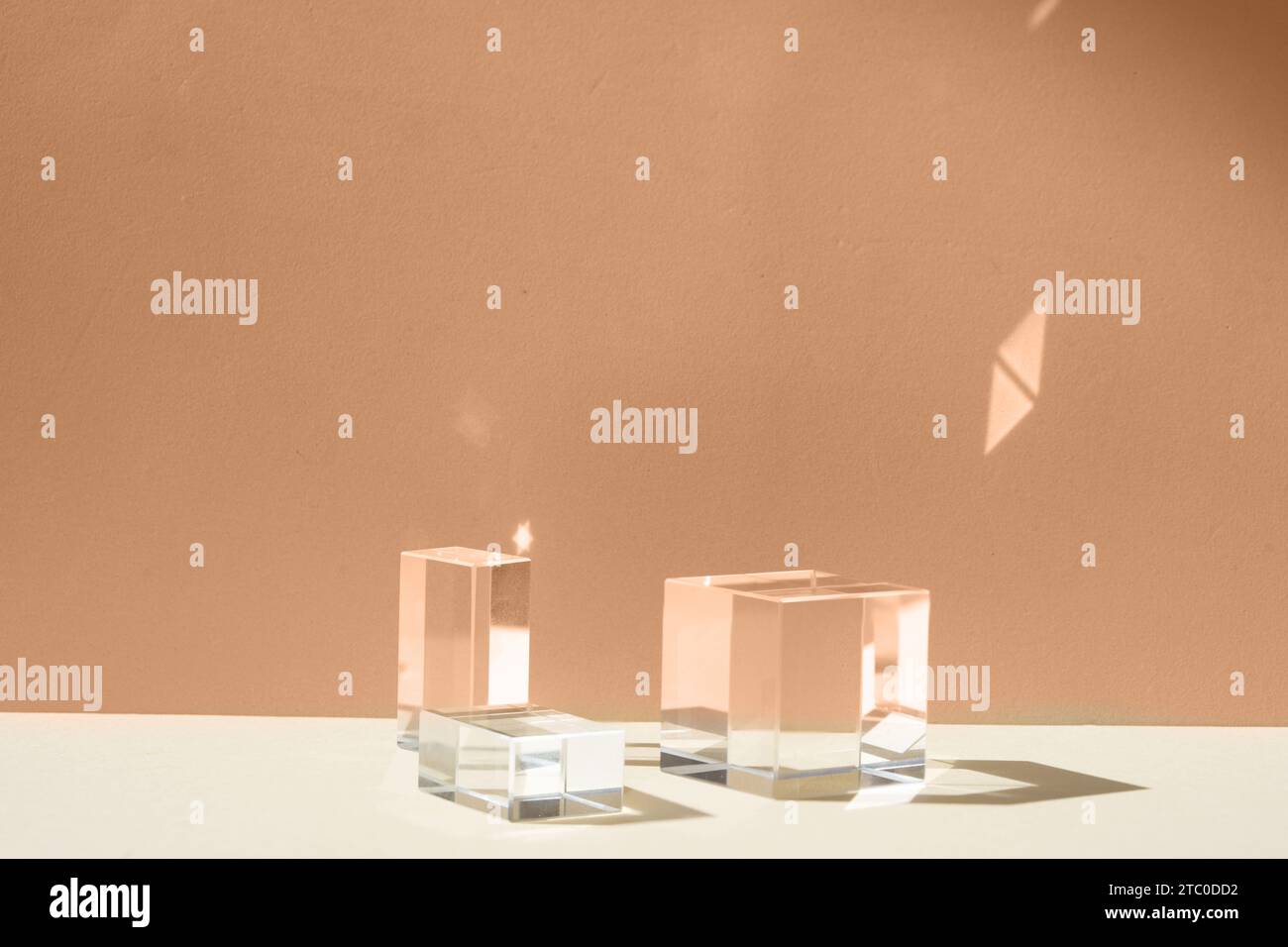 Minimal product display Stock Photo - Alamy