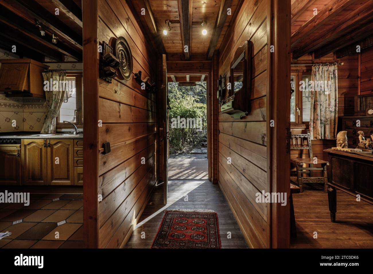 Several rooms hi-res stock photography and images - Alamy