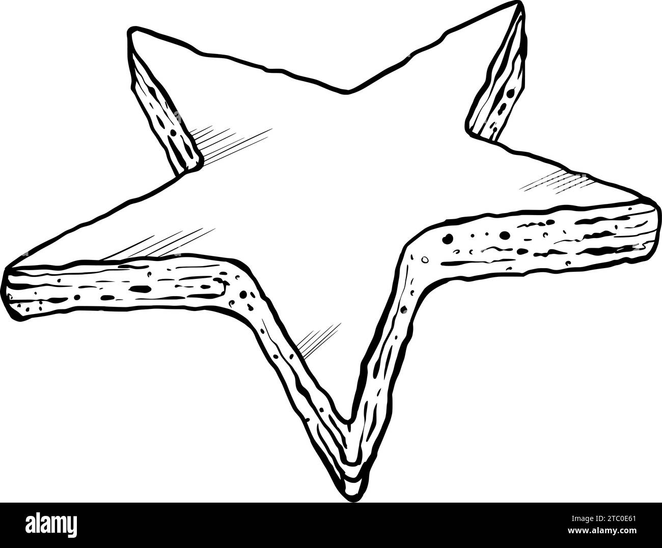 Kitchen star dishes Stock Vector Images - Alamy