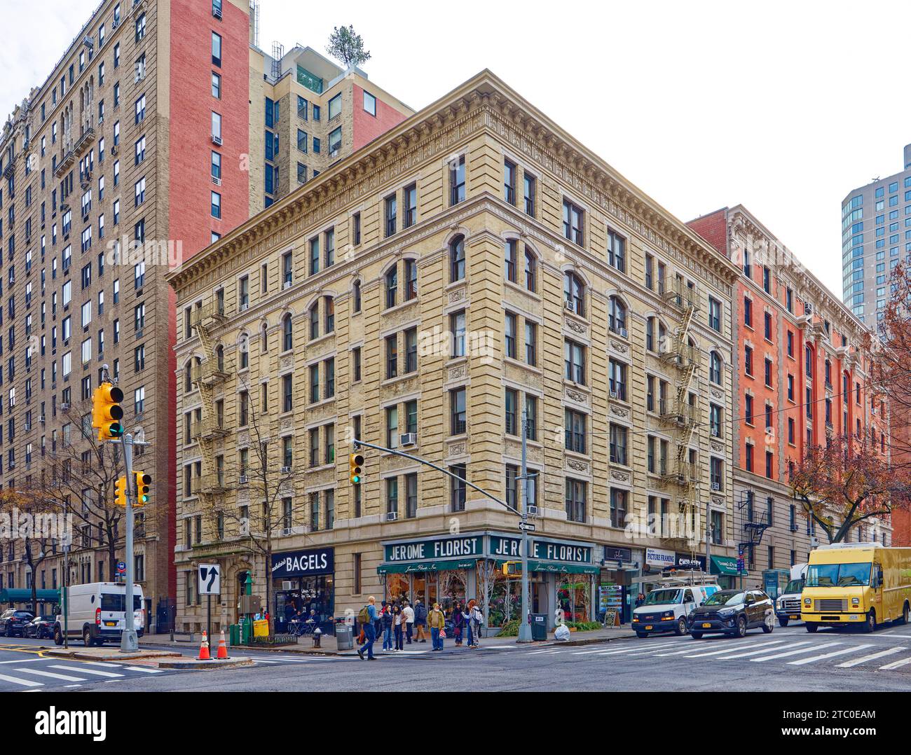 50 east 96th st hi-res stock photography and images - Alamy