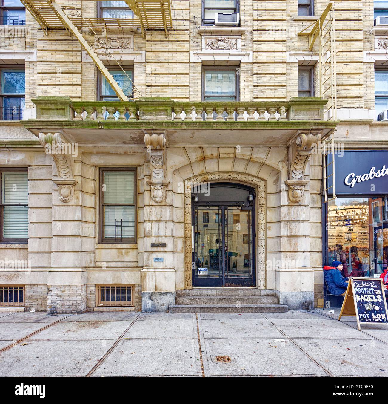 50 e 96th st hi-res stock photography and images - Alamy