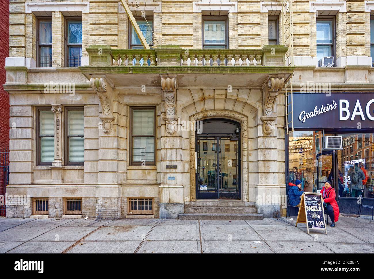 George F. Pelham designed neo-Renaissance 50 E 96th Street, Woodward ...