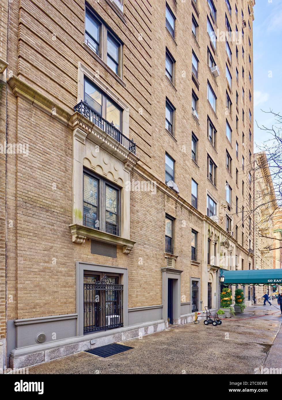 60 e 96th st hi-res stock photography and images - Alamy