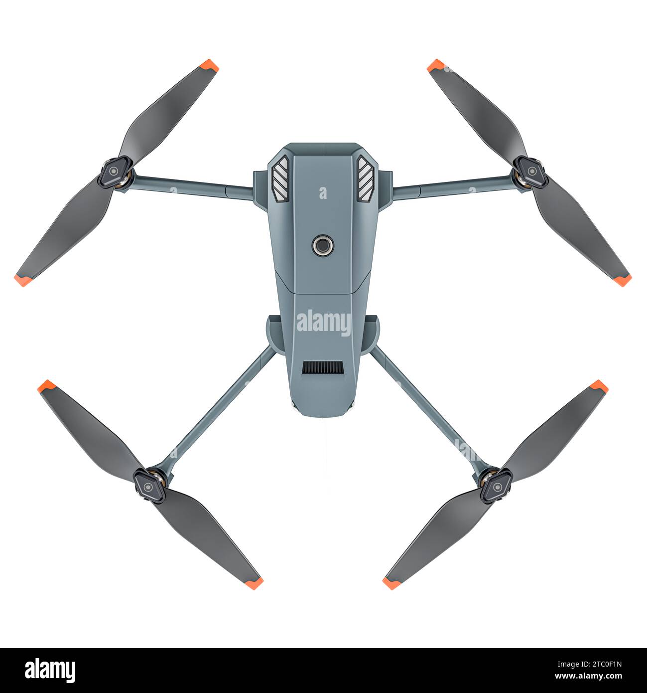 3d rendering helicopter isolated on Cut Out Stock Images & Pictures - Alamy