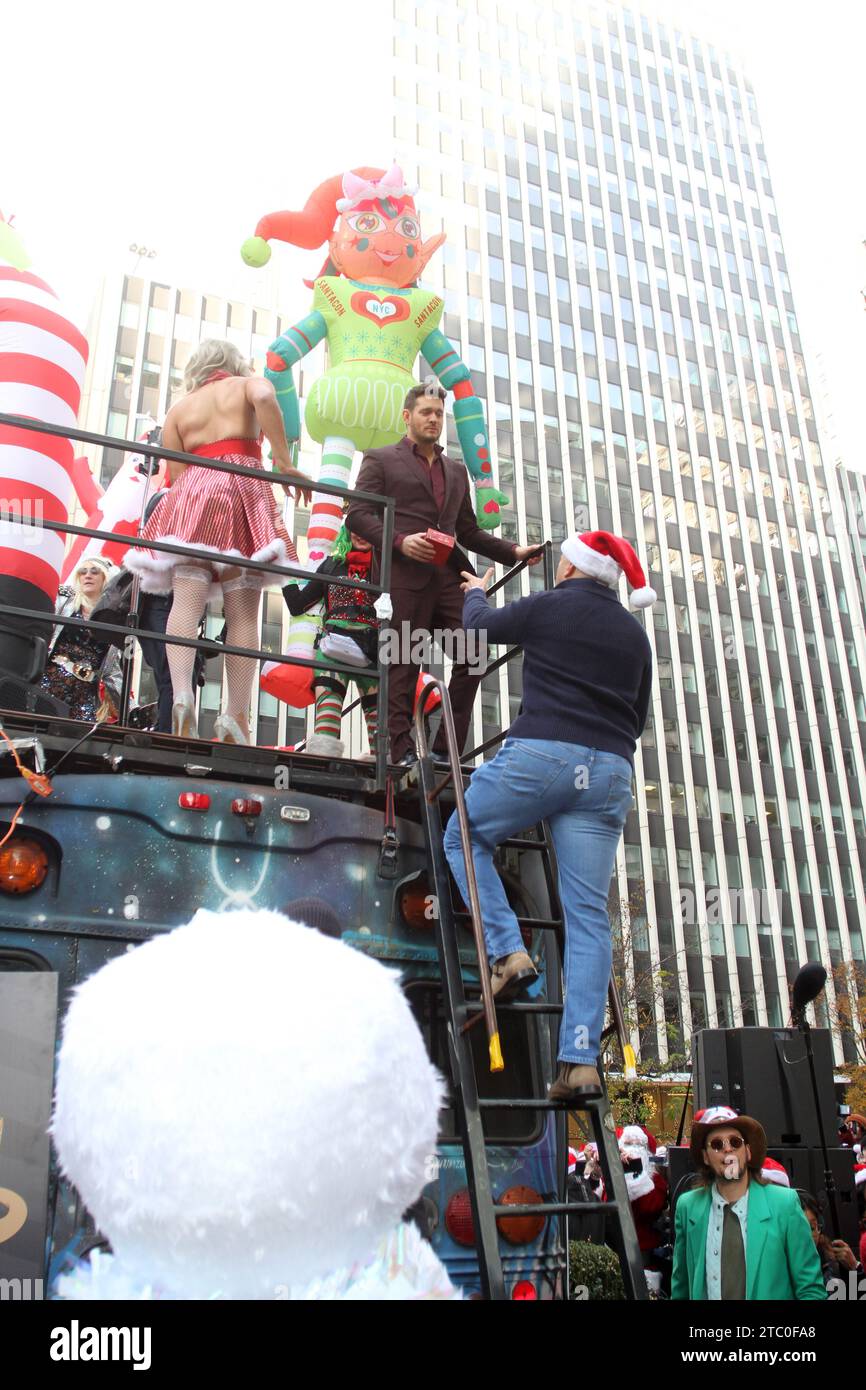 December 9, 2023, New York, New York, USA: New York. December 5,2023 ...