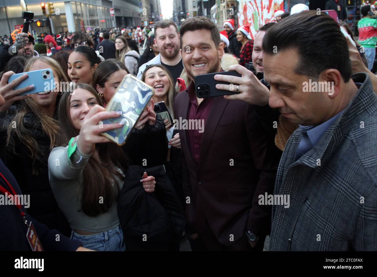 December 9, 2023, New York, New York, USA: New York. December 5,2023 ...