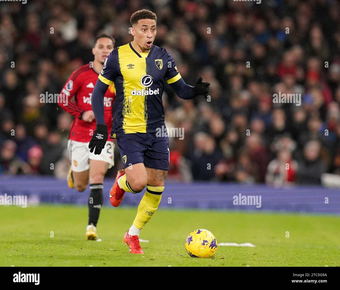 Bournemouth old trafford 2023 hi-res stock photography and images - Alamy