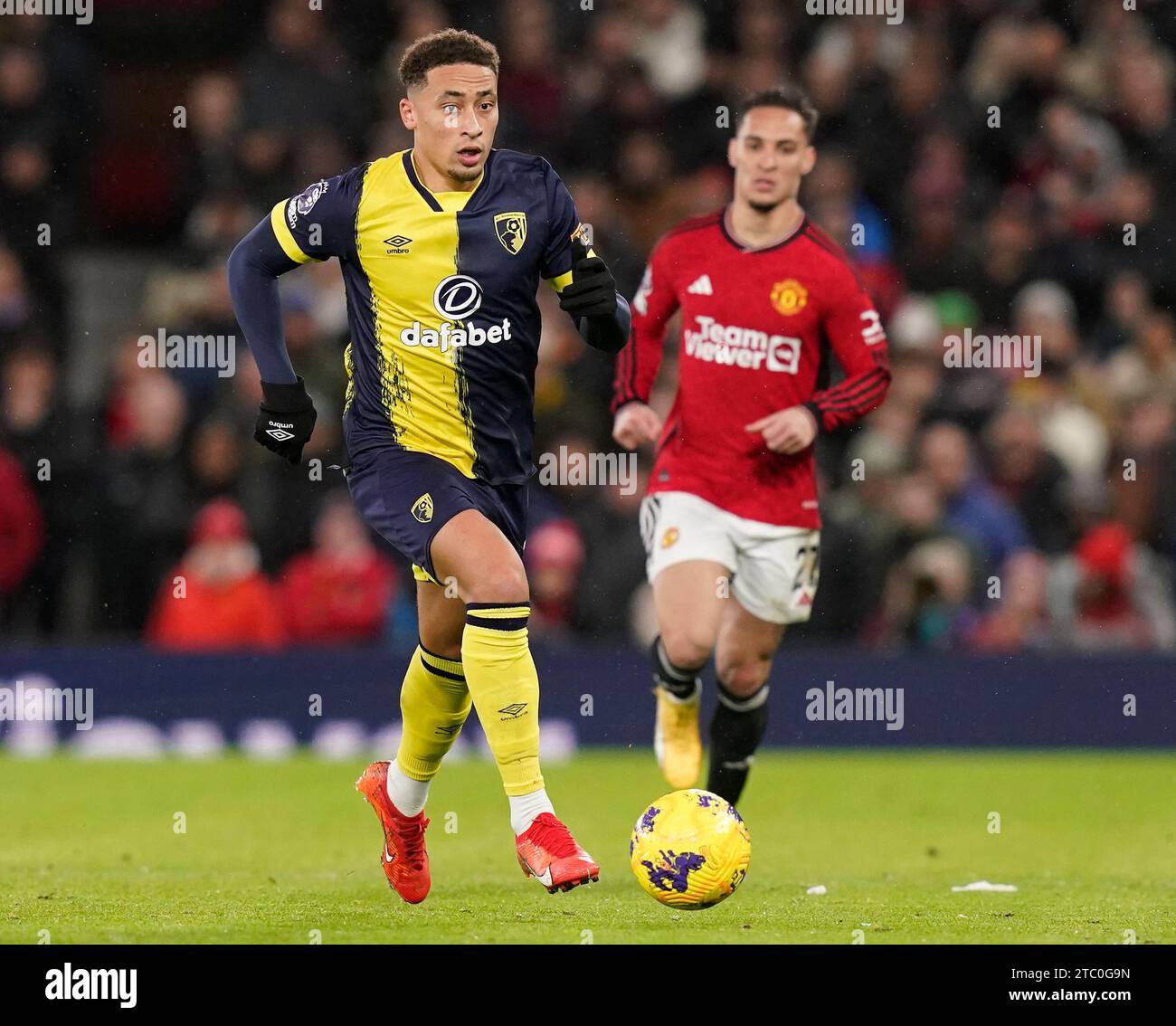 Bournemouth old trafford 2023 hi-res stock photography and images - Alamy