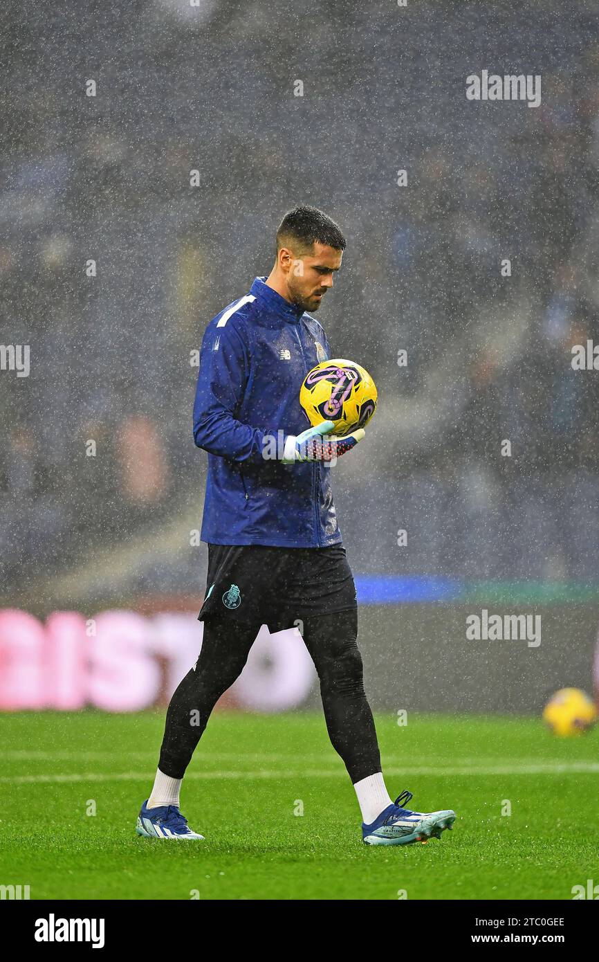 Porto, Portugal. 09th Dec, 2023. Dragao Stadium, Primeira Liga 2022/ ...