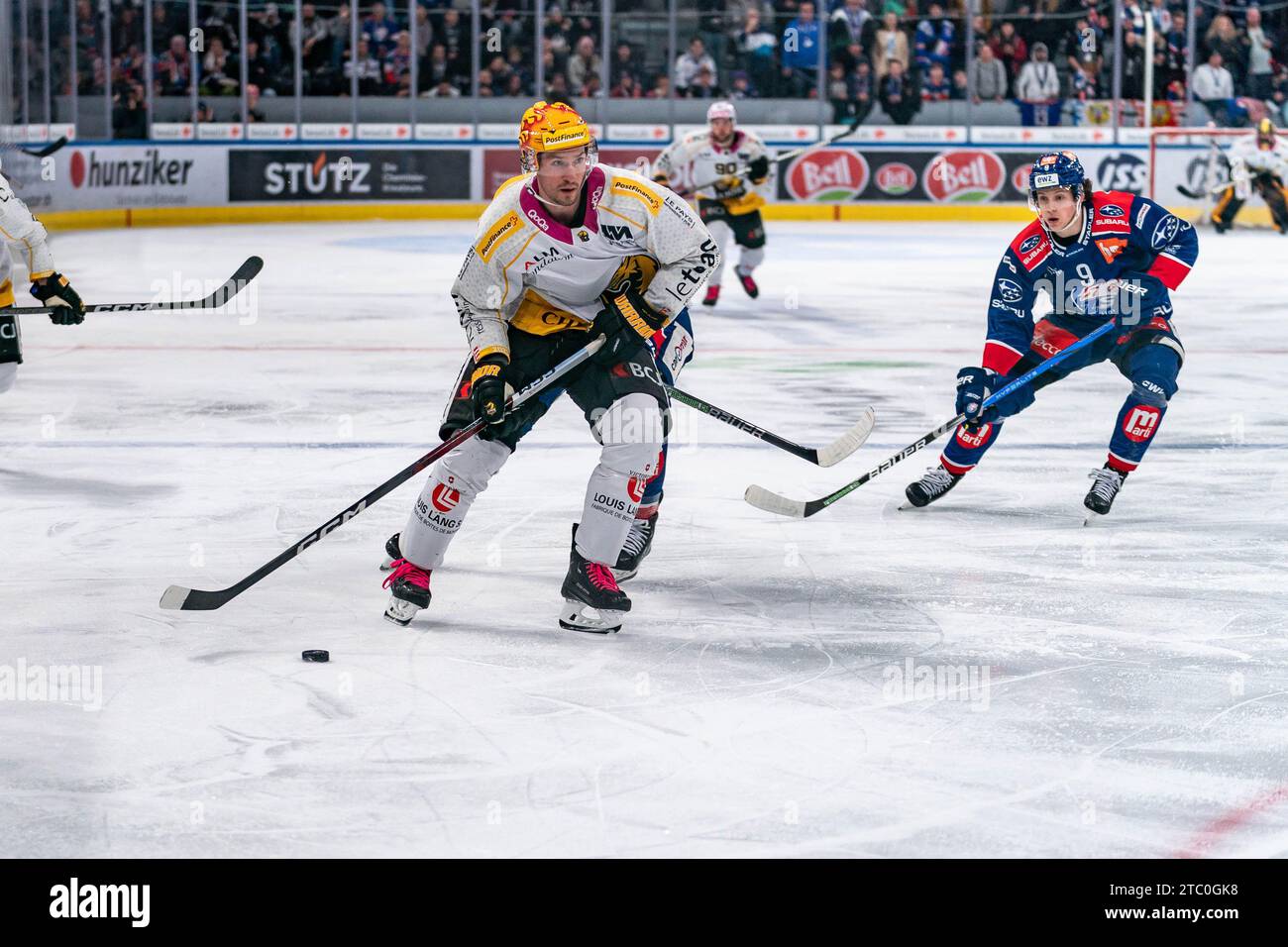 Zurich, Switzerland. 09th Dec, 2023. December 9th, 2023, Zurich, Swiss ...