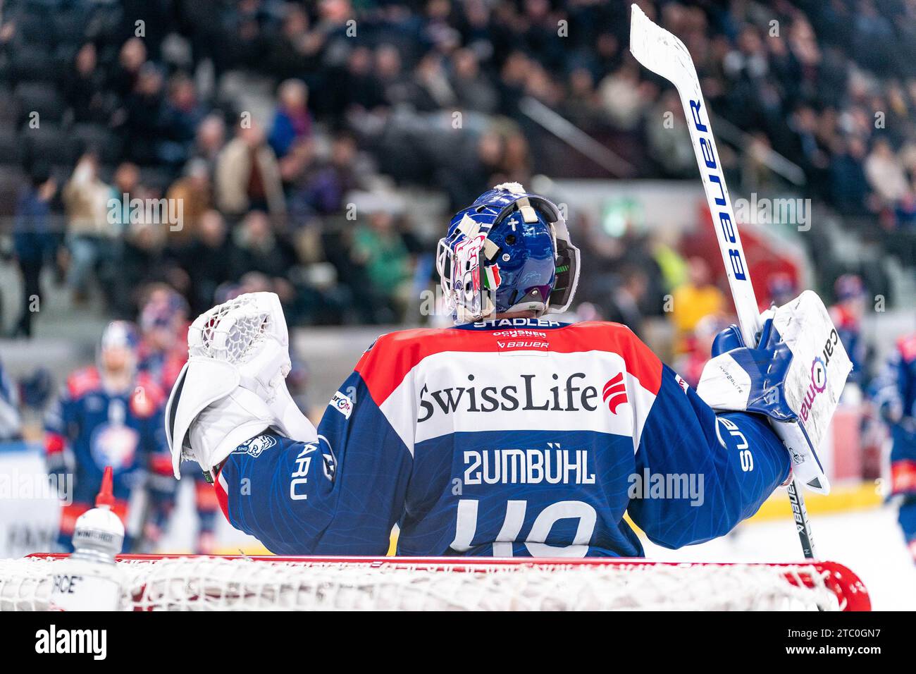 Zurich, Switzerland. 09th Dec, 2023. December 9th, 2023, Zurich, Swiss ...