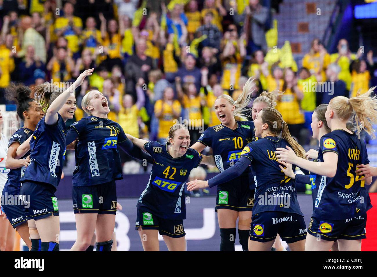 Handball wc 2023 hi-res stock photography and images - Alamy