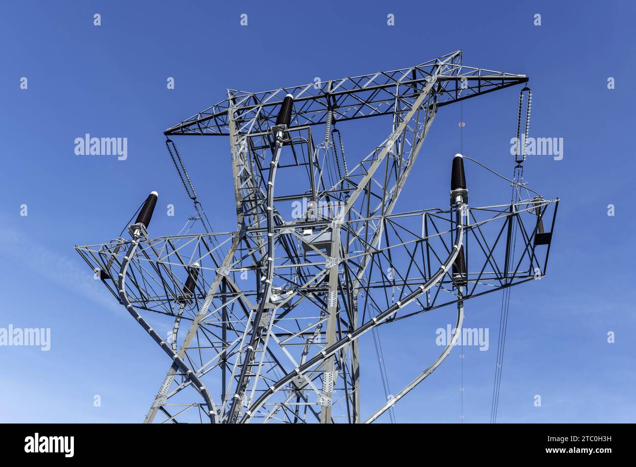 They are used both in high and low voltage electrical distribution ...