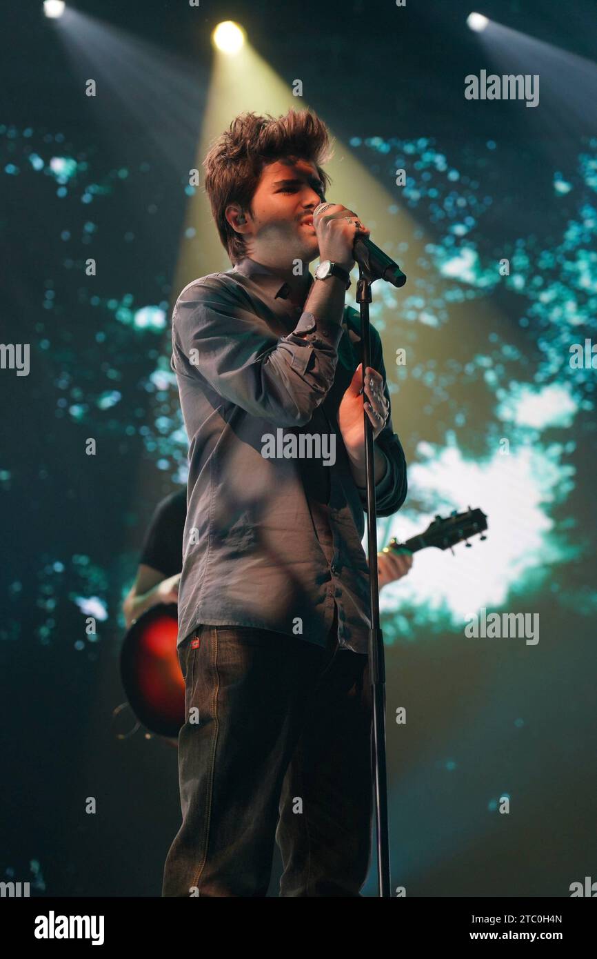 20th November 2023; Parc Audiovisual de Catalunya, Barcelona, Spain ...