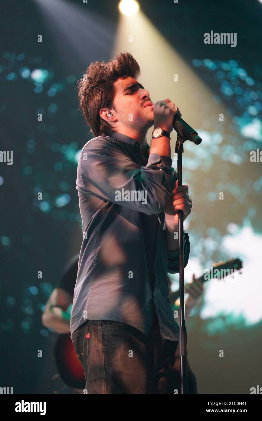 20th November 2023; Parc Audiovisual de Catalunya, Barcelona, Spain ...