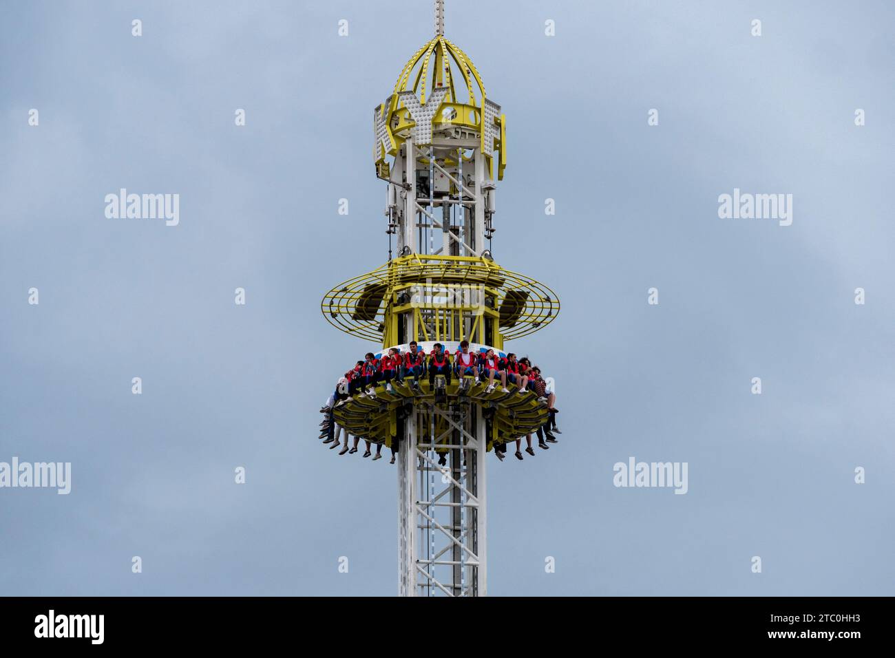 Scary ride hi-res stock photography and images - Alamy