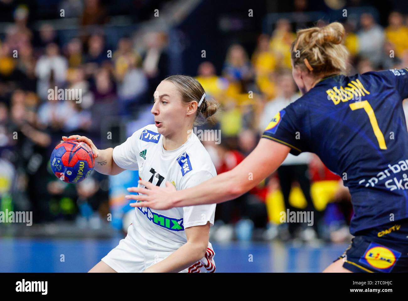 Handball wc 2023 hi-res stock photography and images - Alamy