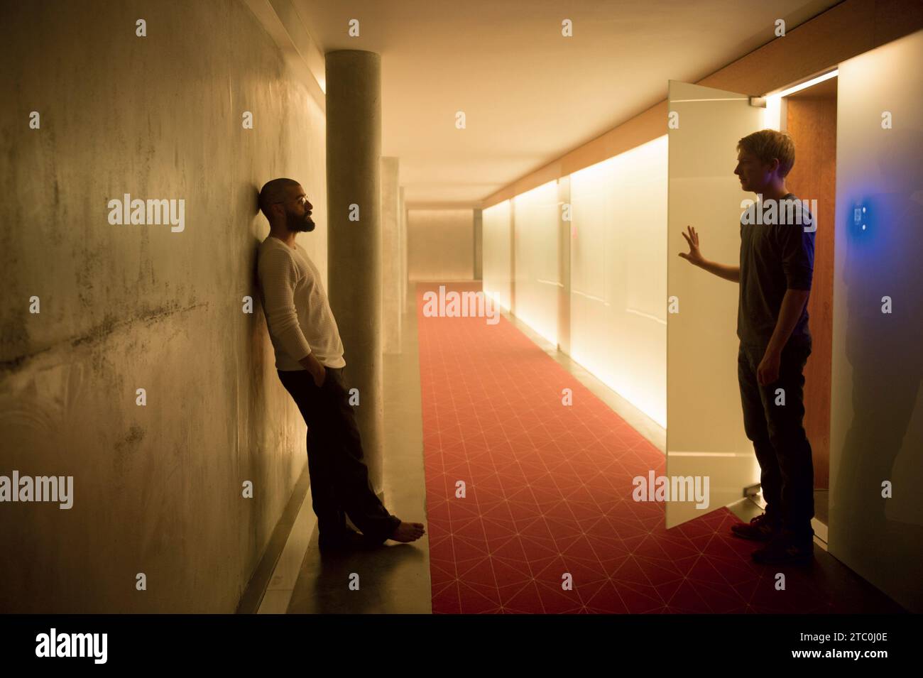 RELEASE DATE: April 24, 2015.TITLE: Ex Machina. STUDIO: Universal ...