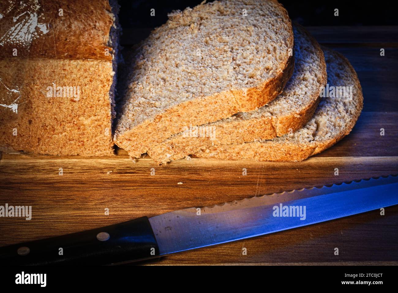 Un sliced bread hi-res stock photography and images - Alamy