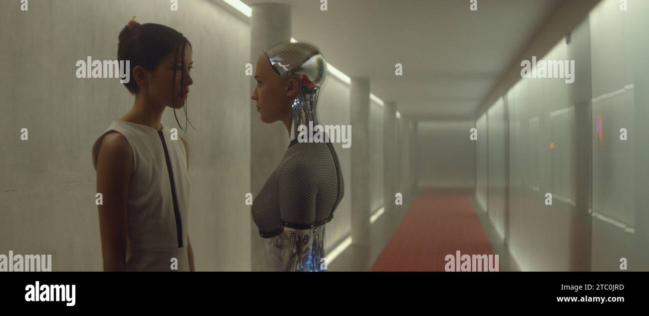 RELEASE DATE: April 24, 2015.TITLE: Ex Machina. STUDIO: Universal ...