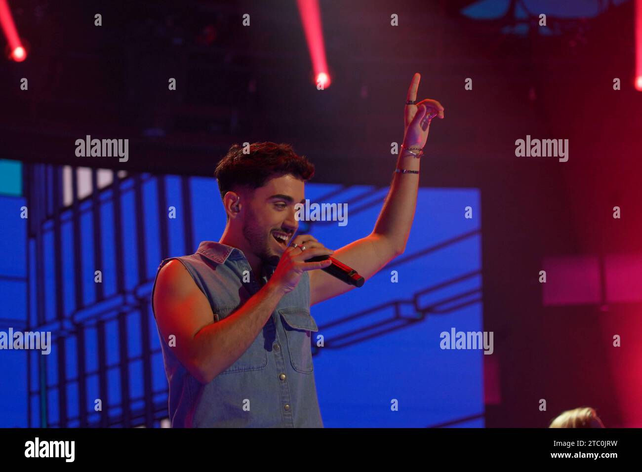 Singer alex marquez hi-res stock photography and images - Alamy