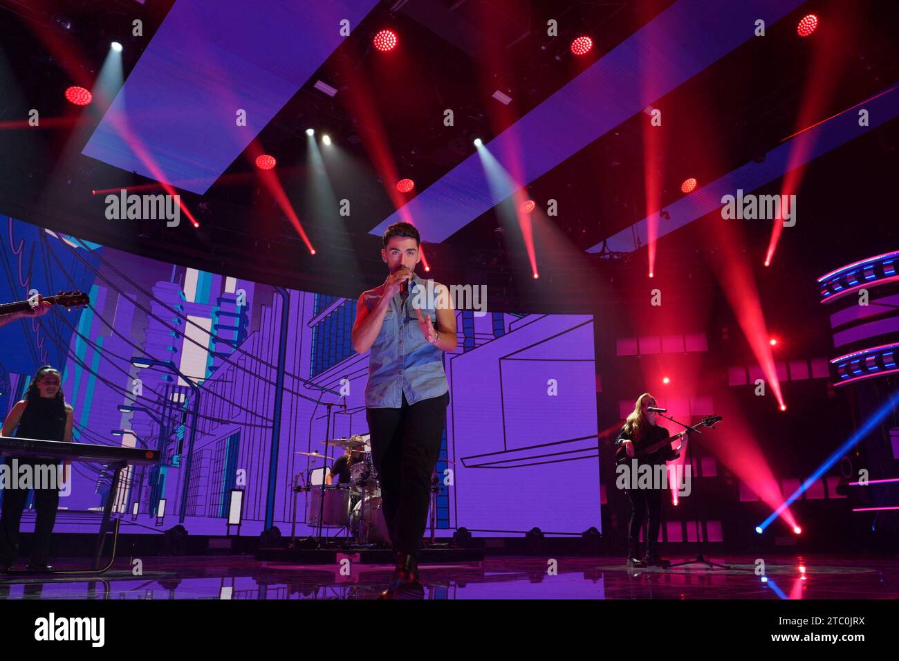 Singer alex marquez hi-res stock photography and images - Alamy