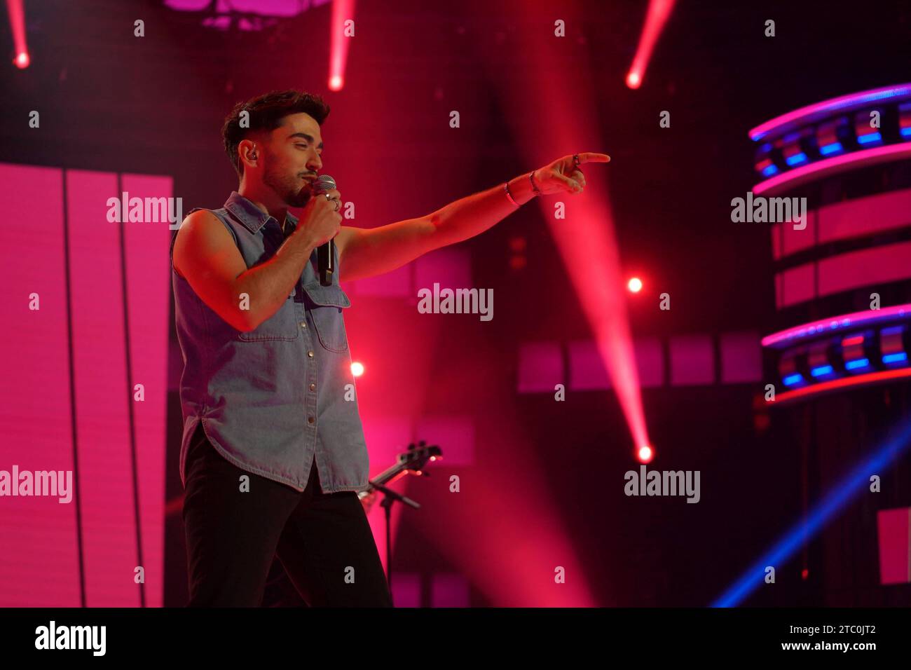 Singer alex marquez hi-res stock photography and images - Alamy
