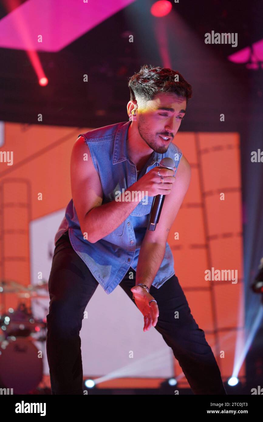 20th November 2023; Parc Audiovisual de Catalunya, Barcelona, Spain ...