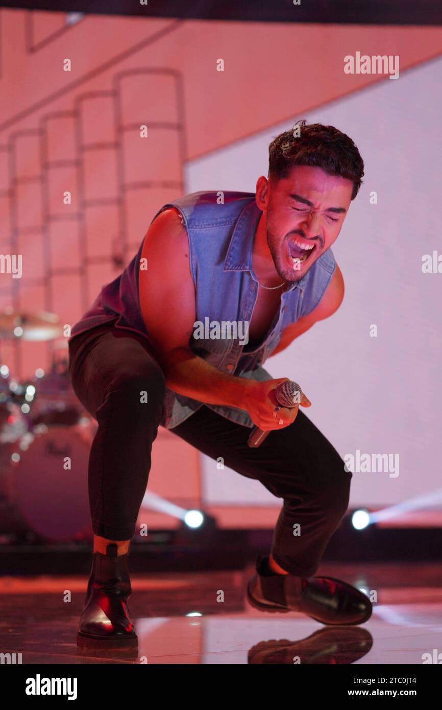 20th November 2023; Parc Audiovisual de Catalunya, Barcelona, Spain ...