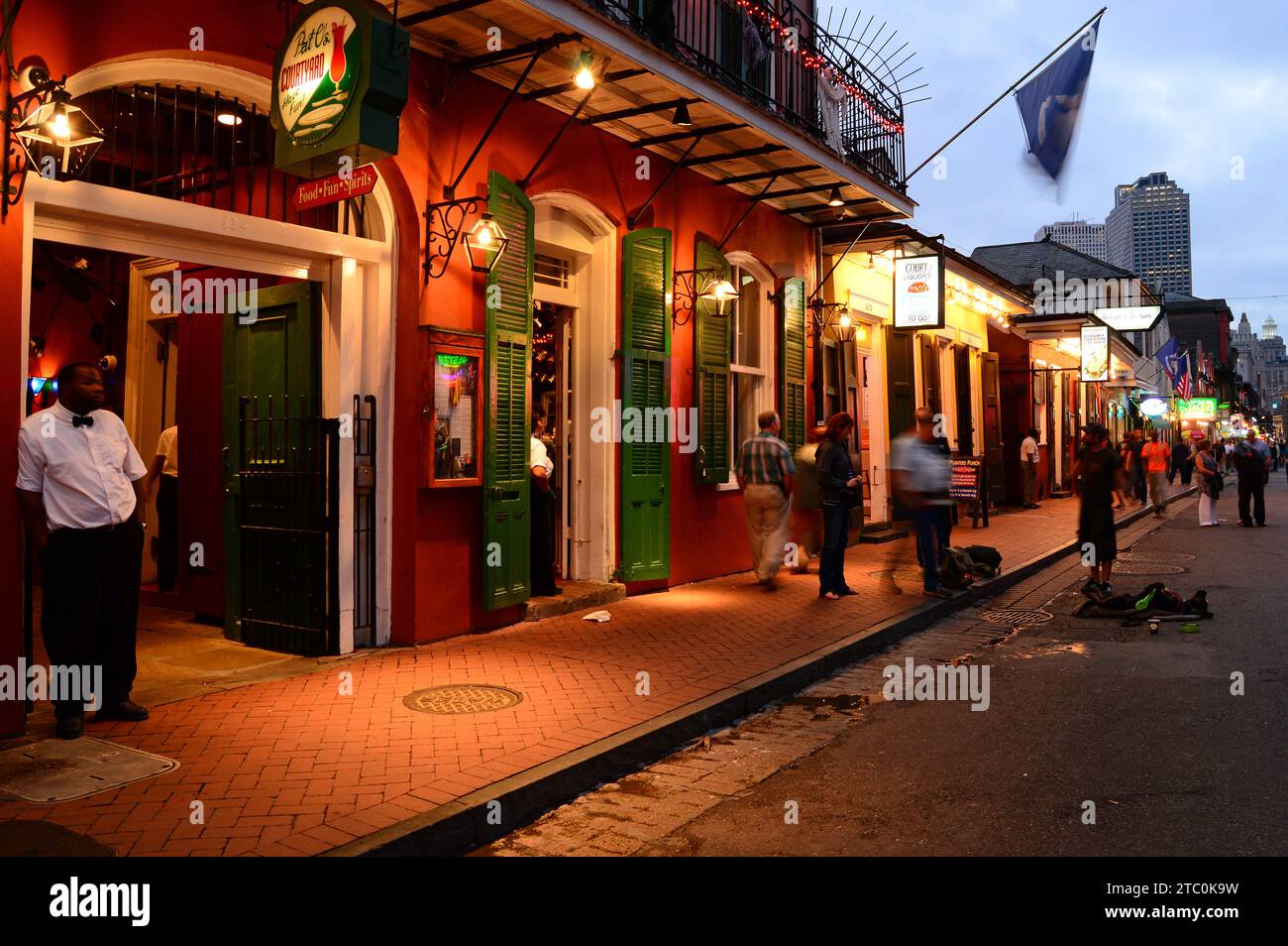 French Quarter Bars