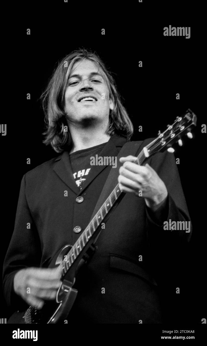 The bands first album Black and White Stock Photos & Images - Alamy
