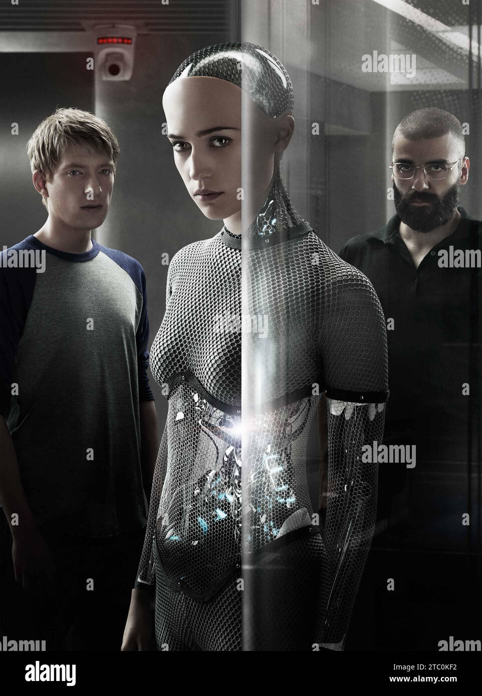 RELEASE DATE: April 24, 2015.TITLE: Ex Machina. STUDIO: Universal ...
