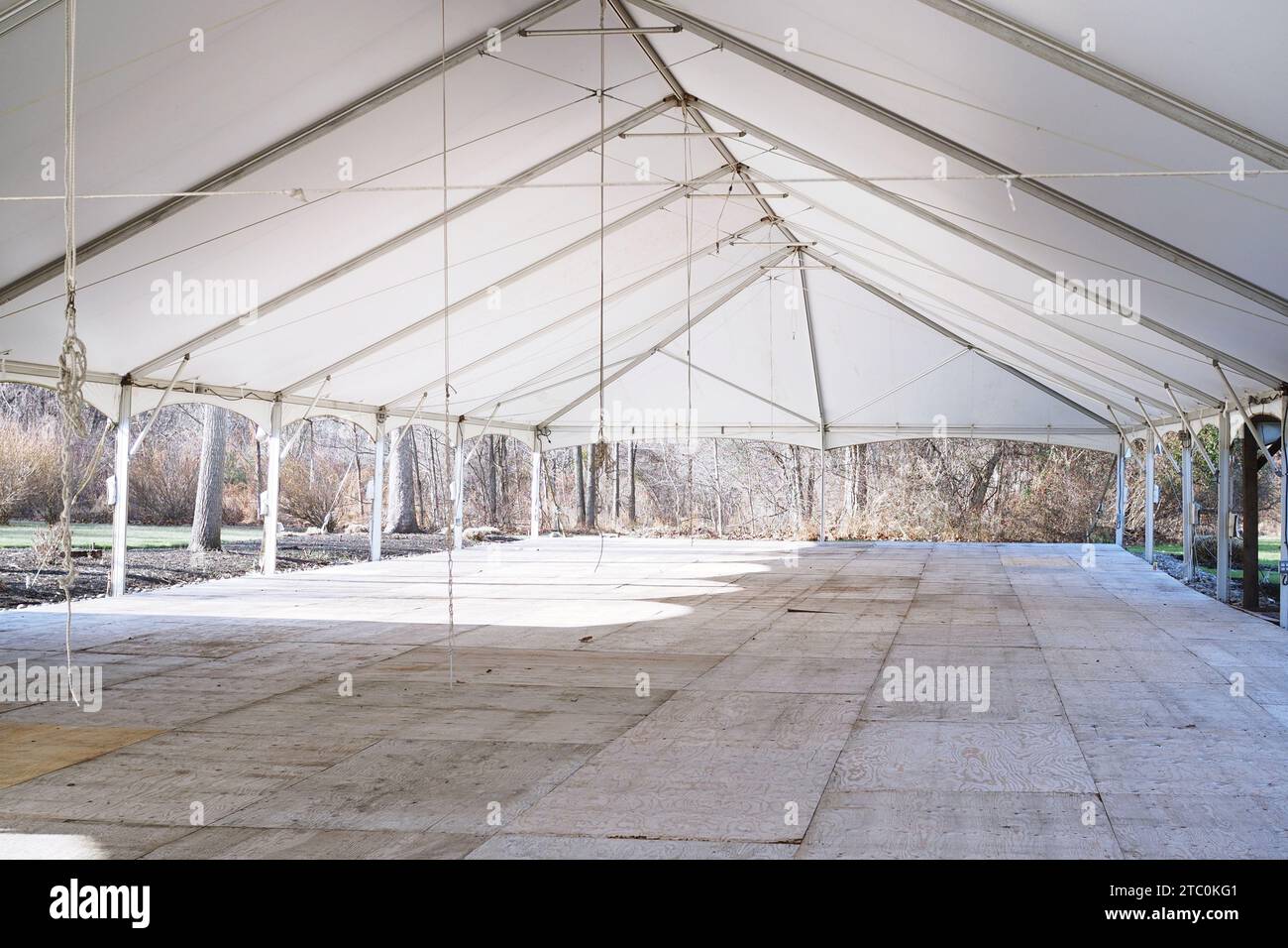 Many different events happen under the tent Stock Photo - Alamy