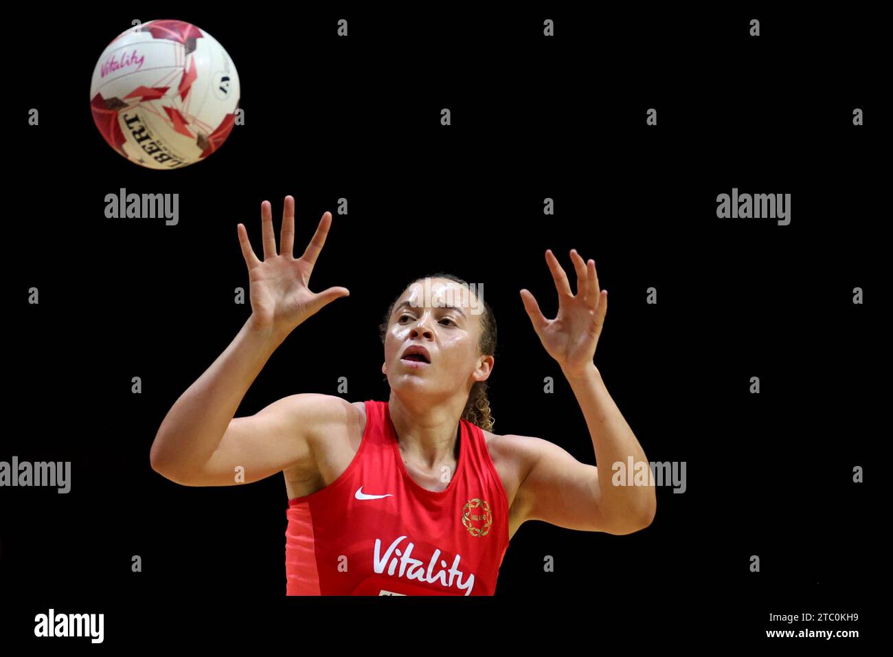 Netball international series 2023 hi-res stock photography and images ...