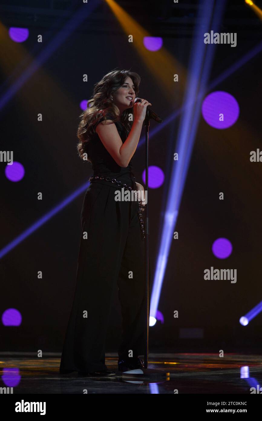 20th November 2023; Parc Audiovisual de Catalunya, Barcelona, Spain ...