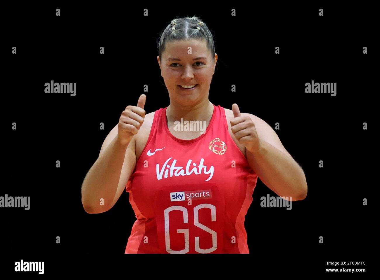 Netball international series 2023 hi-res stock photography and images ...