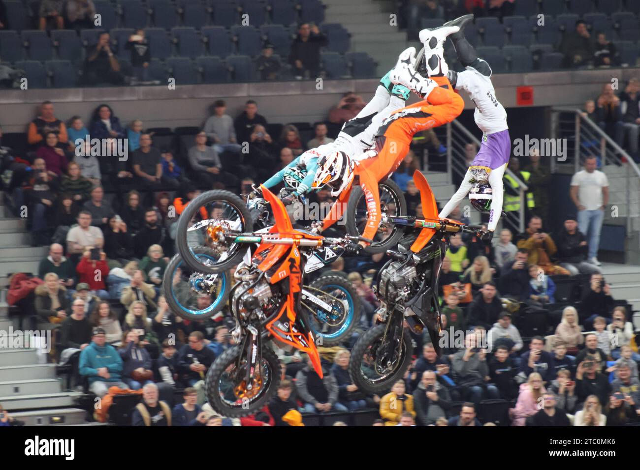 Stars from all over the world are performing their masterpieces during ...