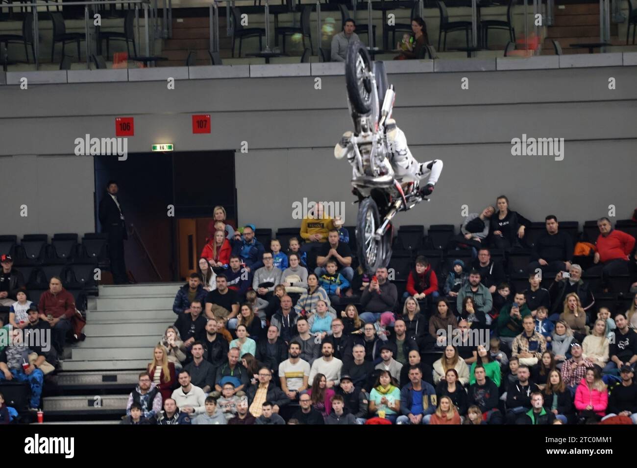 Stars from all over the world are performing their masterpieces during ...