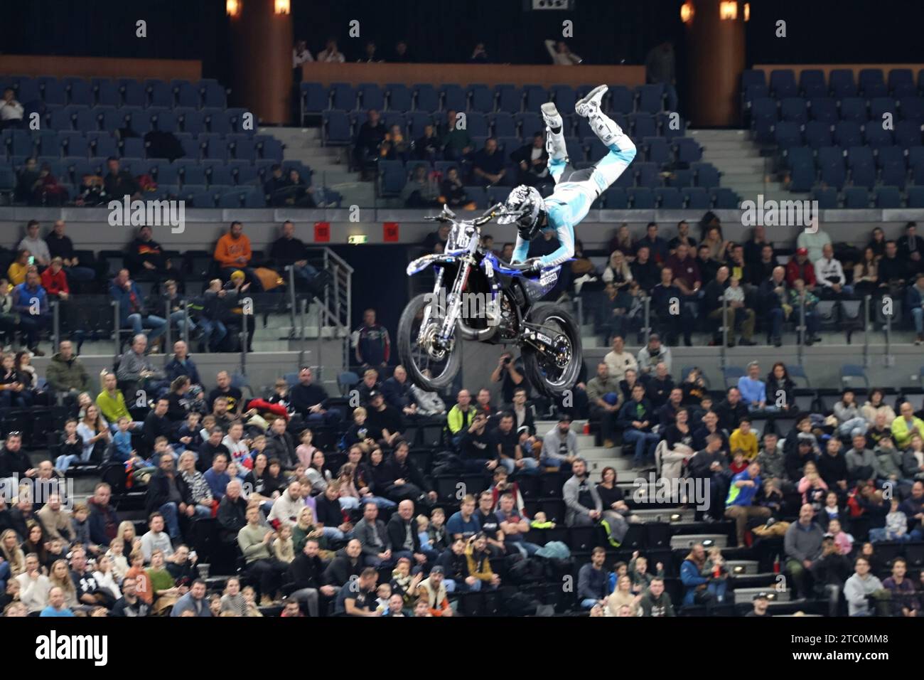 Stars from all over the world are performing their masterpieces during ...