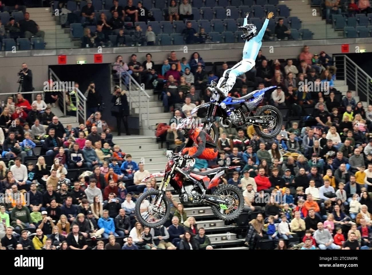 Stars from all over the world are performing their masterpieces during ...